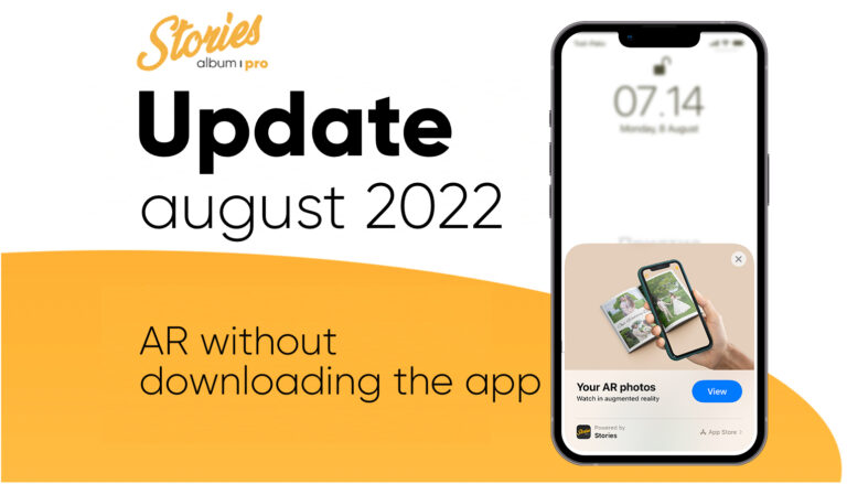 Augmented Reality platform for photo and art | Start FREE
